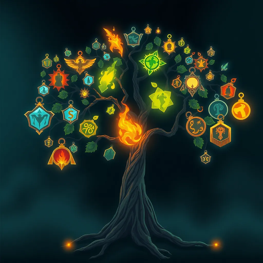 Rate My Skill Tree: Tips to Maximize Your Potential : LevelUpTalk