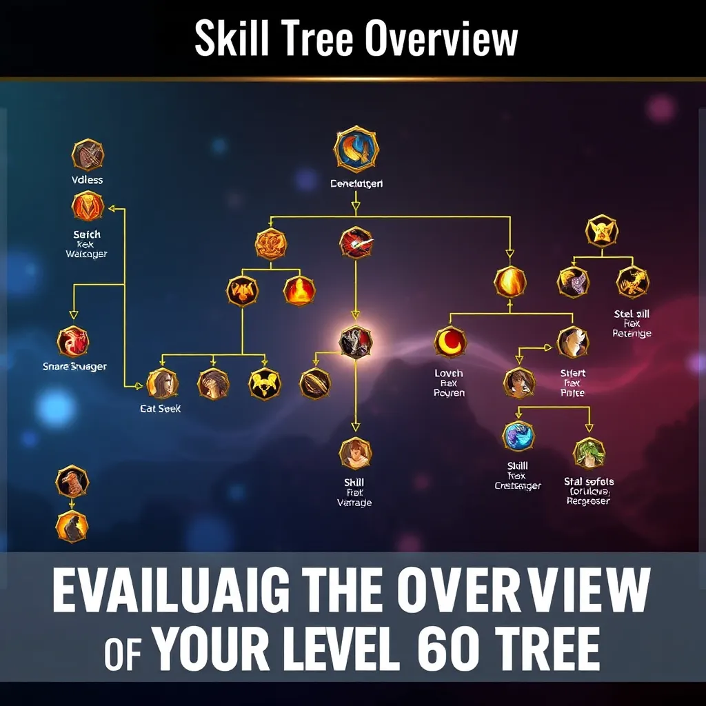 Evaluating the Validity of Your Level 60 Skill Tree : LevelUpTalk