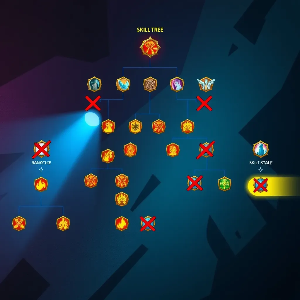 Identifying the Trash Abilities in Skill Trees : LevelUpTalk