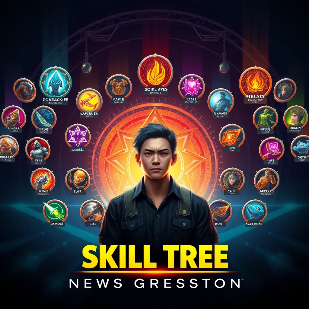Latest Strategies on Maxing Out Your Skill Tree : LevelUpTalk
