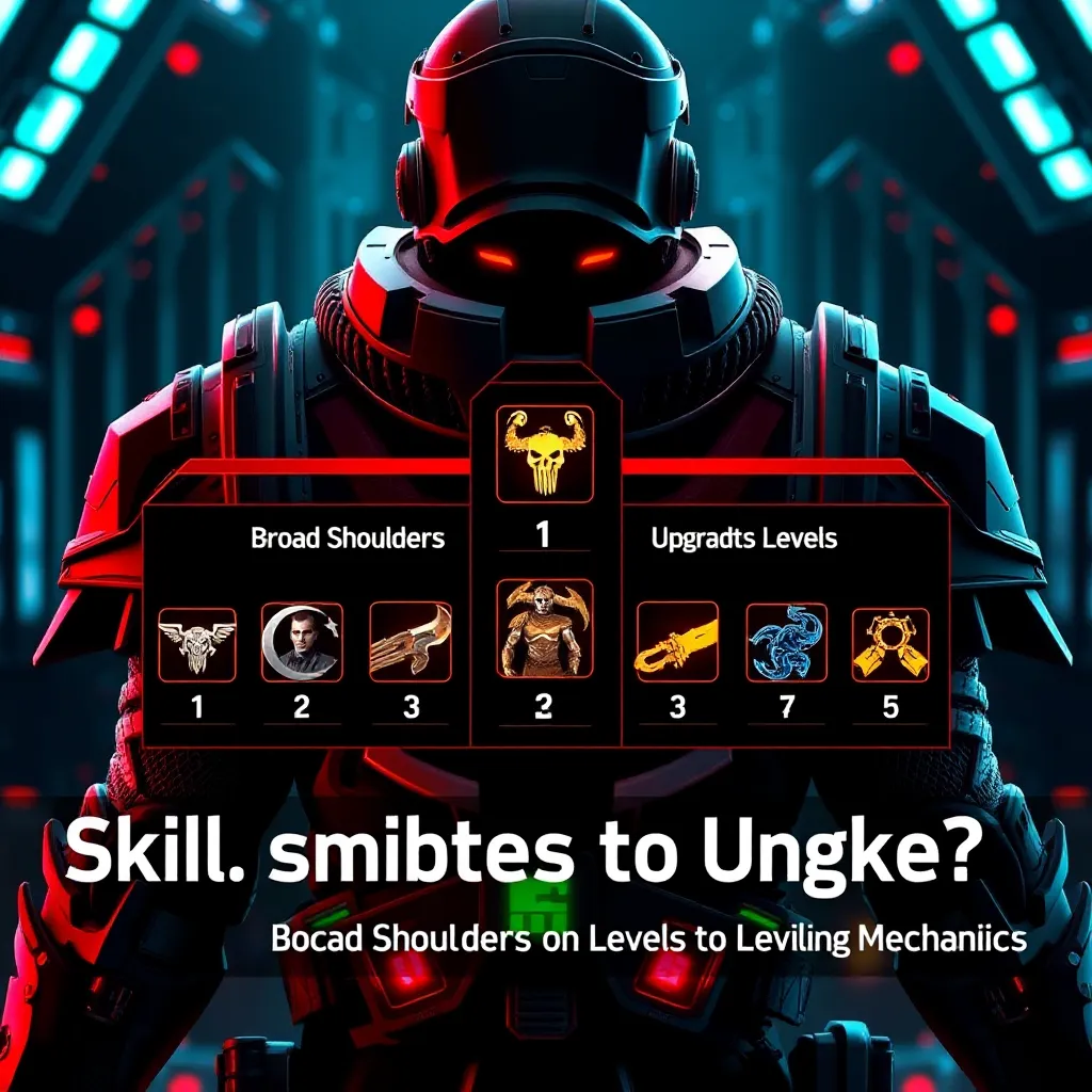 Skill Tree Upgrades: Need Numbers on Leveling Mechanics : LevelUpTalk