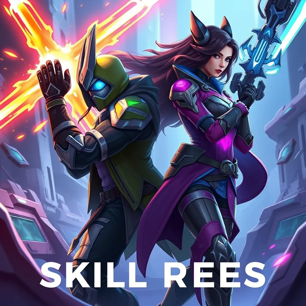 Exciting Skill Trees for Vex and Rafa Unveiled : LevelUpTalk
