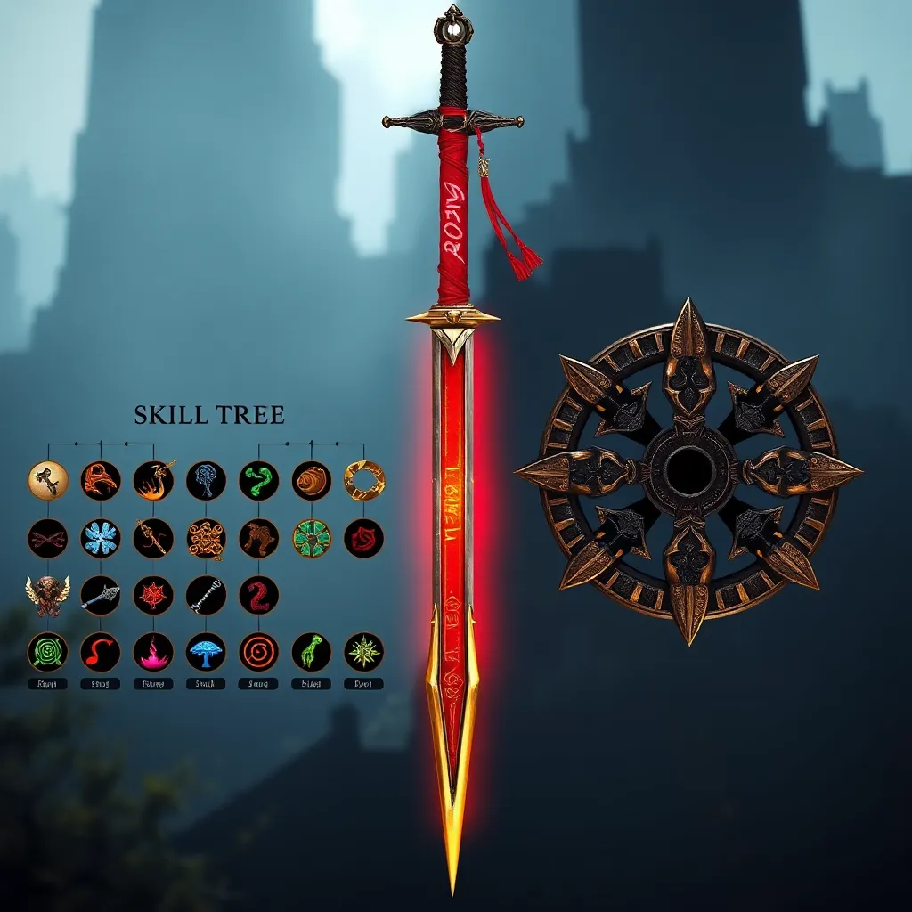 Skill Trees vs. Stat Points: What's Best in Souls Games? : LevelUpTalk