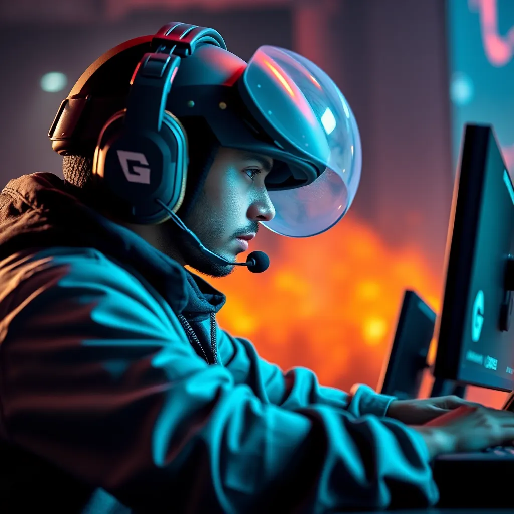 Skilled PUBG Player Seeks Tournament Squad for Success : LevelUpTalk