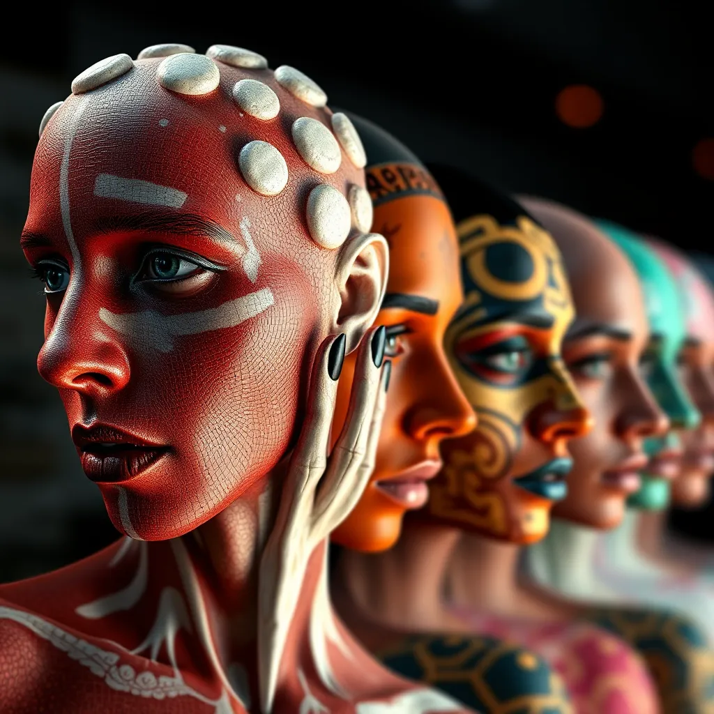 Uncovering the Identity Behind 'Which Skin is this?' : LevelUpTalk