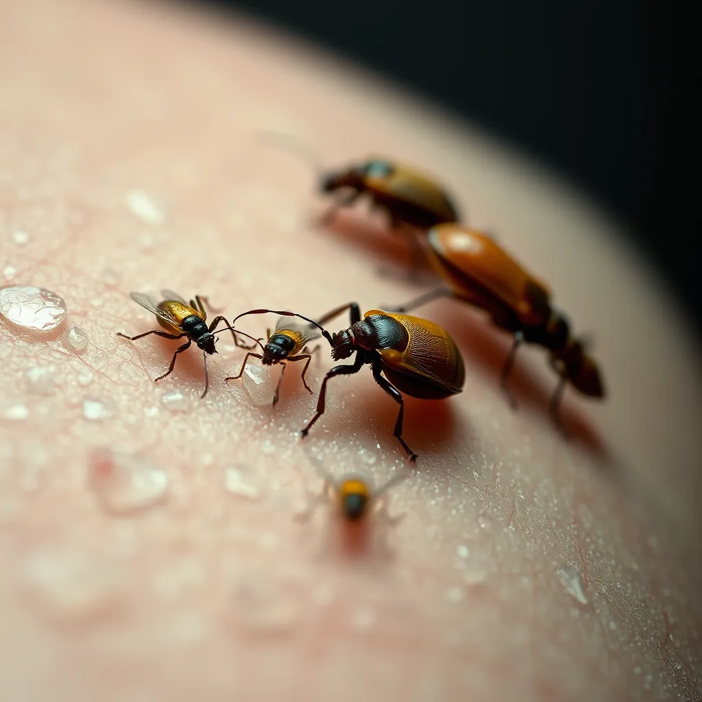 The Hidden Dangers of Skin Bugs You Need to Know : LevelUpTalk