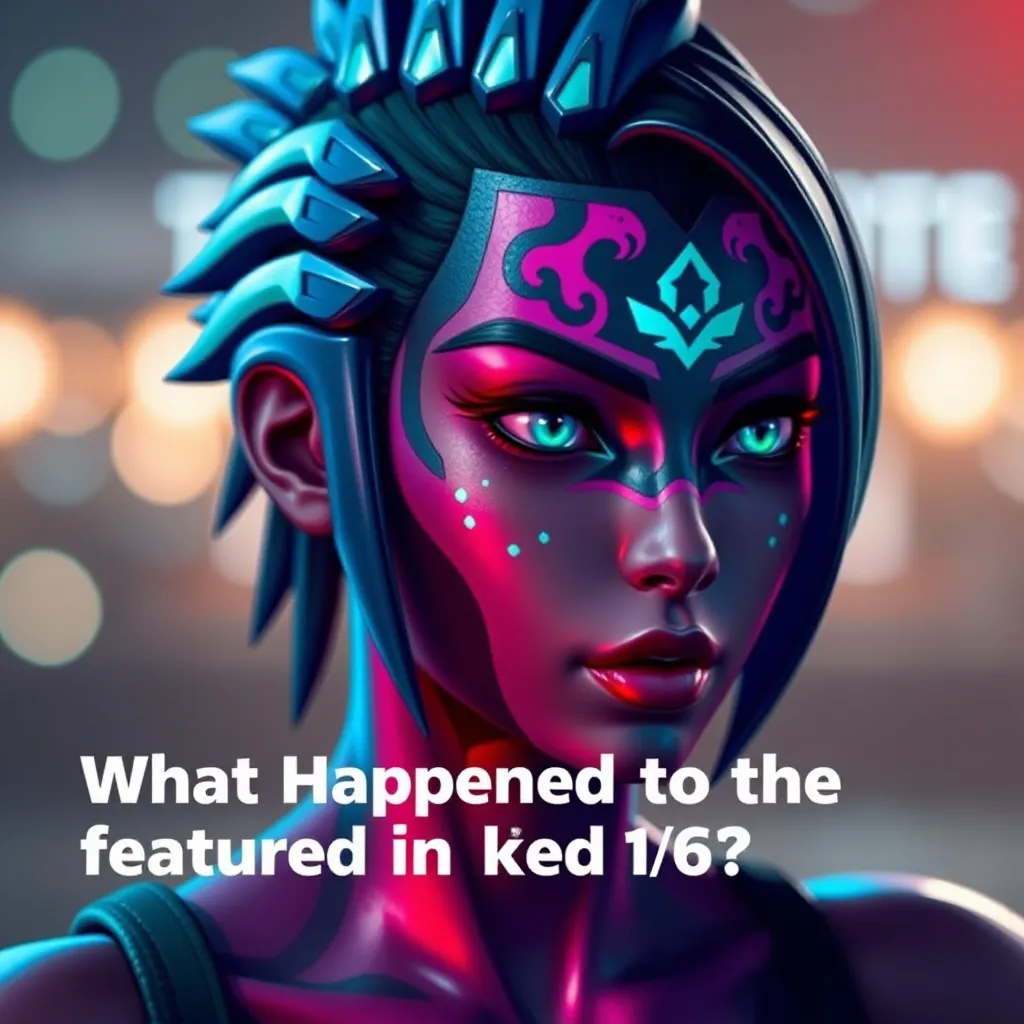 What Happened to the Skin Featured in Season 6? : LevelUpTalk