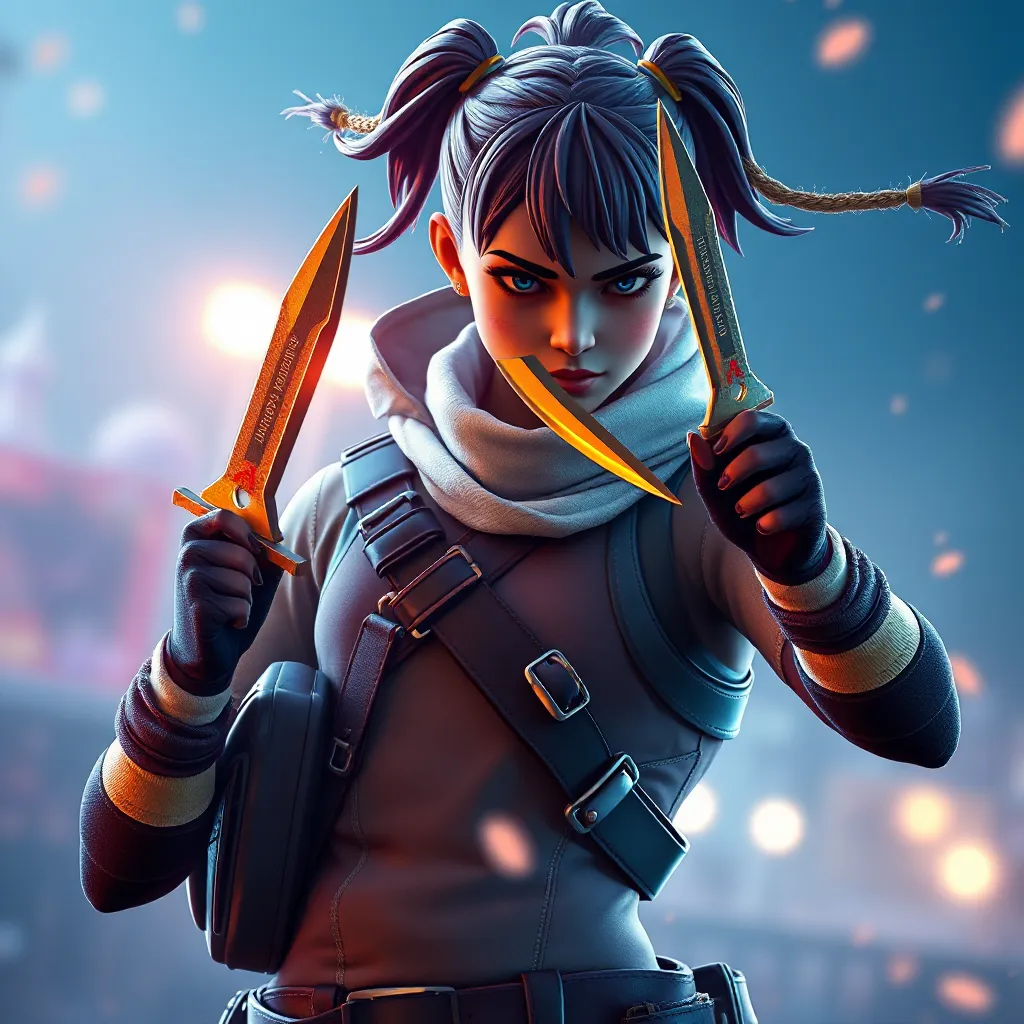Exciting Skins for Zoey Inspired by Movie Characters : LevelUpTalk