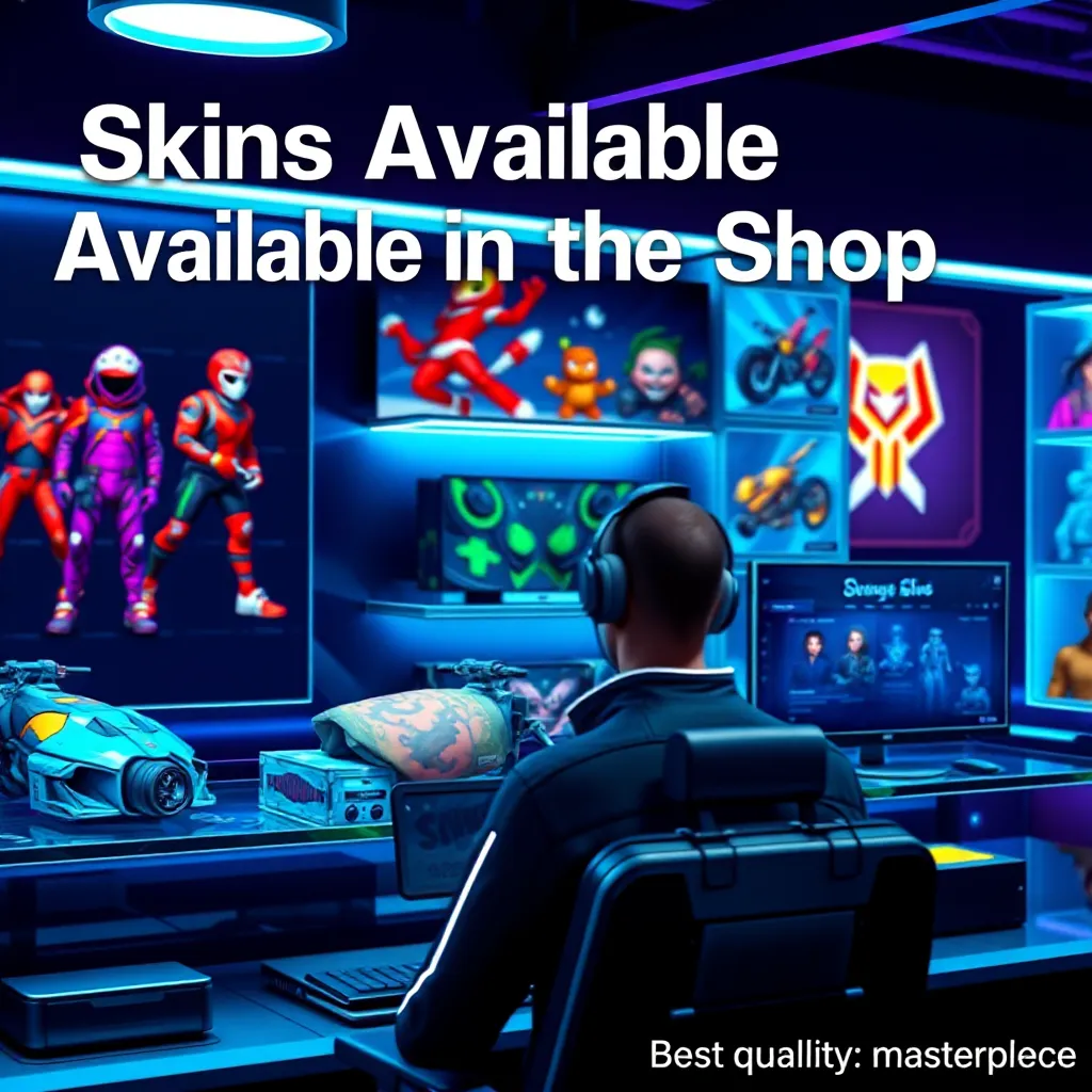 Are These Skins Still available in the Shop for Purchase? : LevelUpTalk