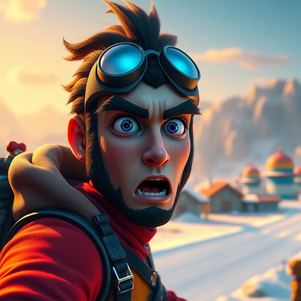 Fans Surprised by Skizzo's Fate in Remastered Game : LevelUpTalk