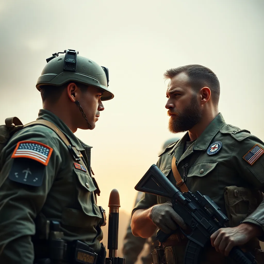 What If Skizzo Went to the Military Camp Earlier? : LevelUpTalk