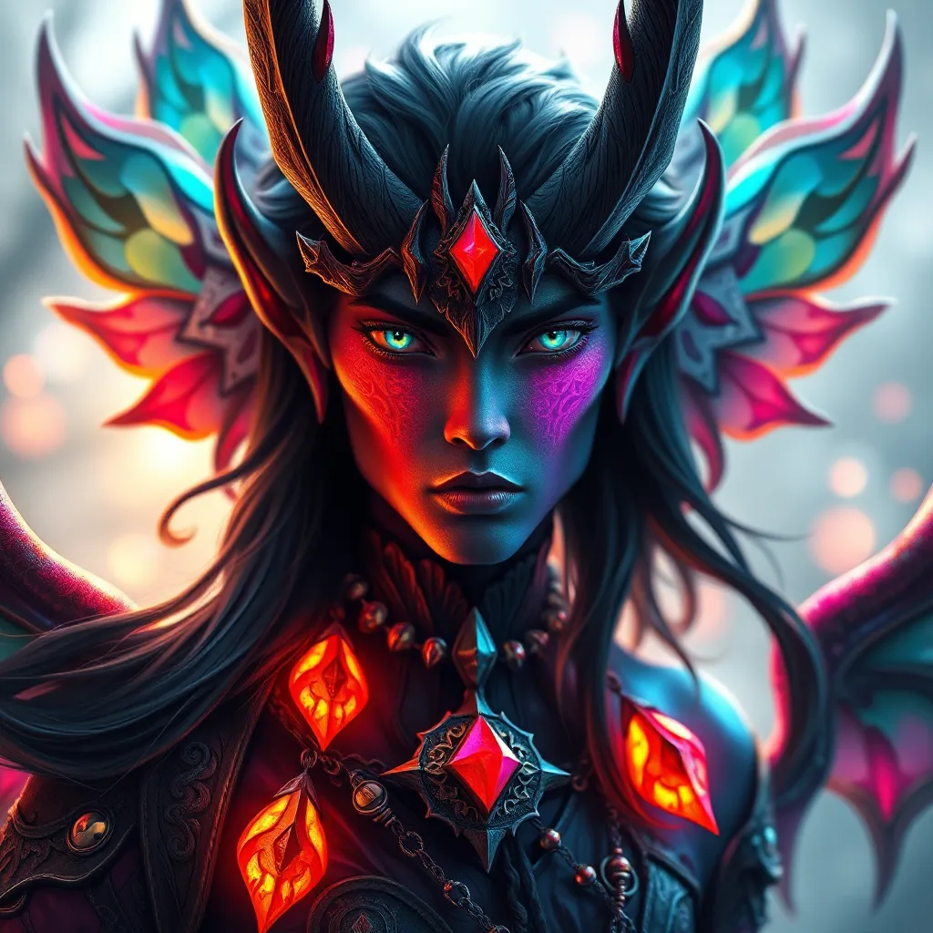 Unearthing Skrymir, the Overlooked Fey of Lore : LevelUpTalk