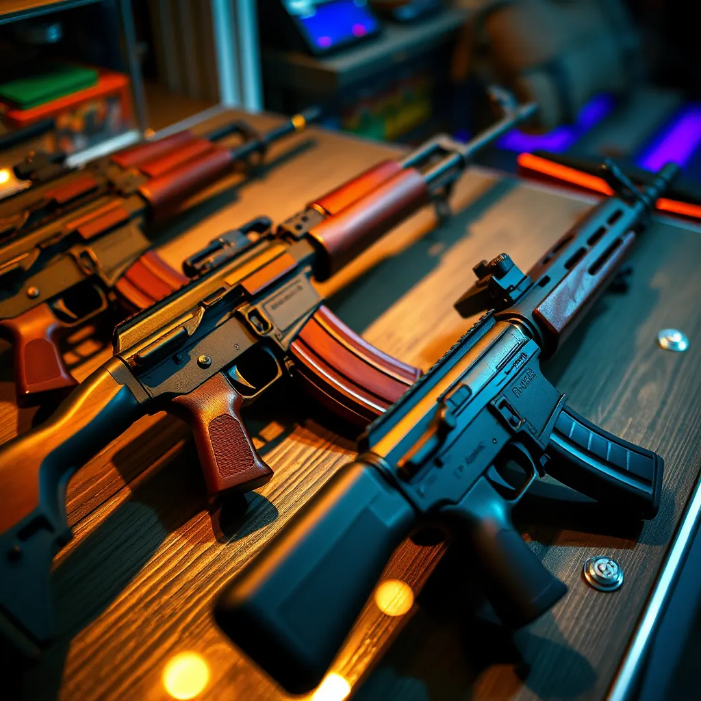 Why The SKS Outperforms The Type 63 As A Firearm : LevelUpTalk