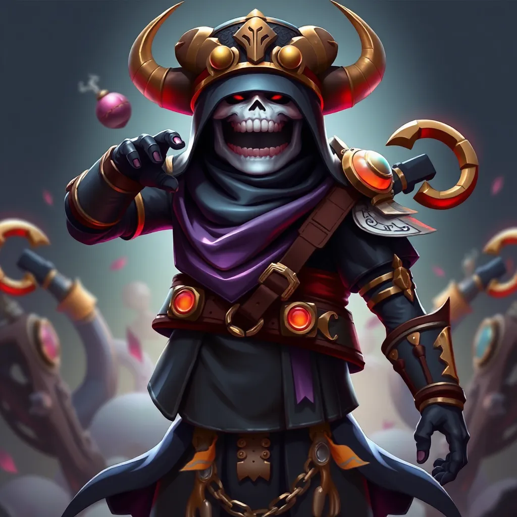 Explore the Latest Features of The Skull Merchant Part 2 : LevelUpTalk