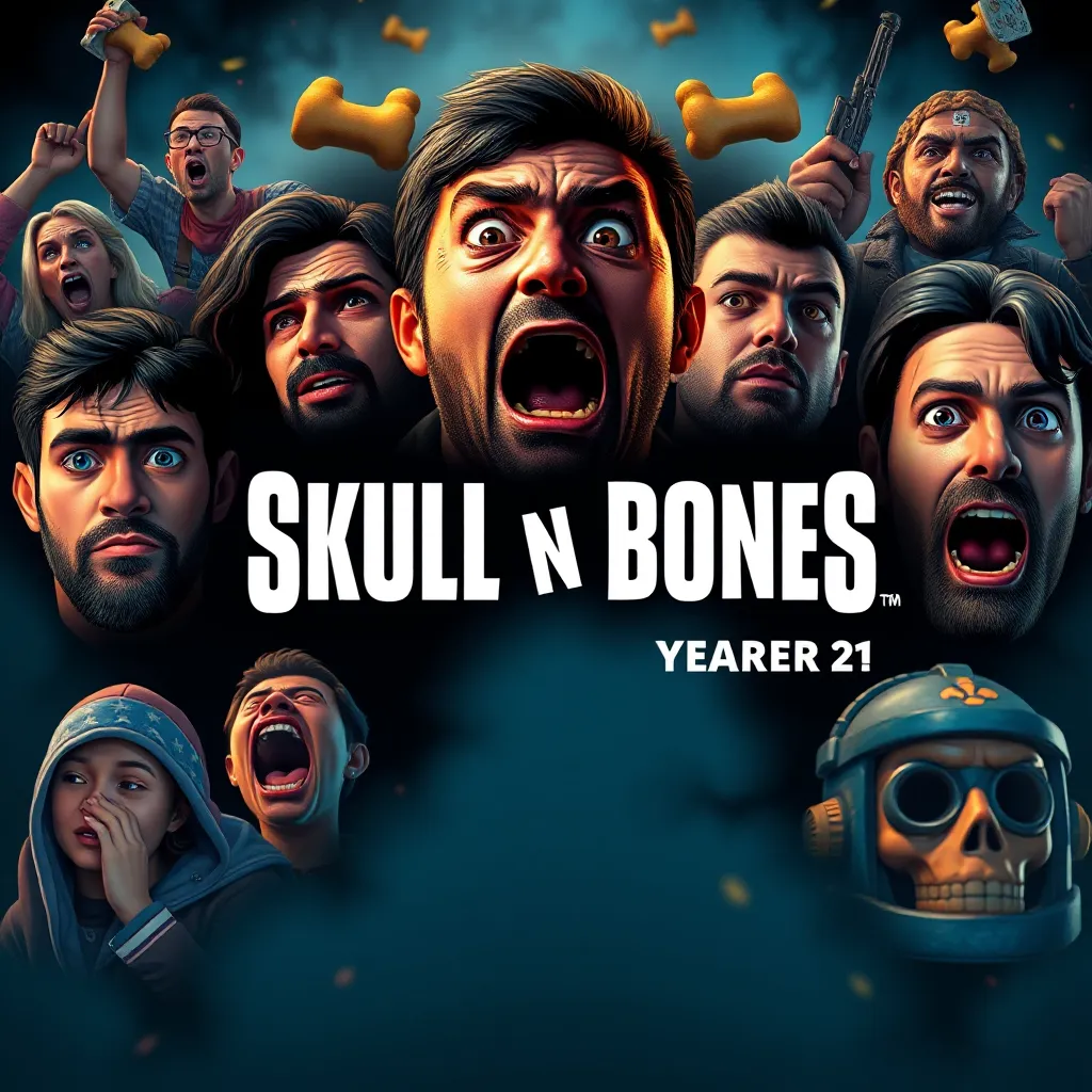 Skull n Bones: Year 2 Announcement Leaves Fans Shocked : LevelUpTalk