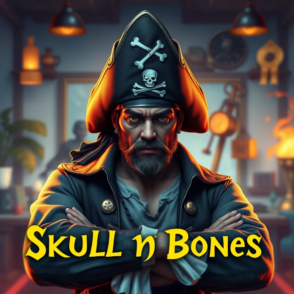 Warning for Skull n Bones Players Using PS Plus Free Trial : LevelUpTalk