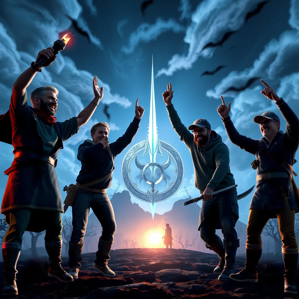 Skyblivion Team Confident Amid Oblivion Remaster Leaks : LevelUpTalk