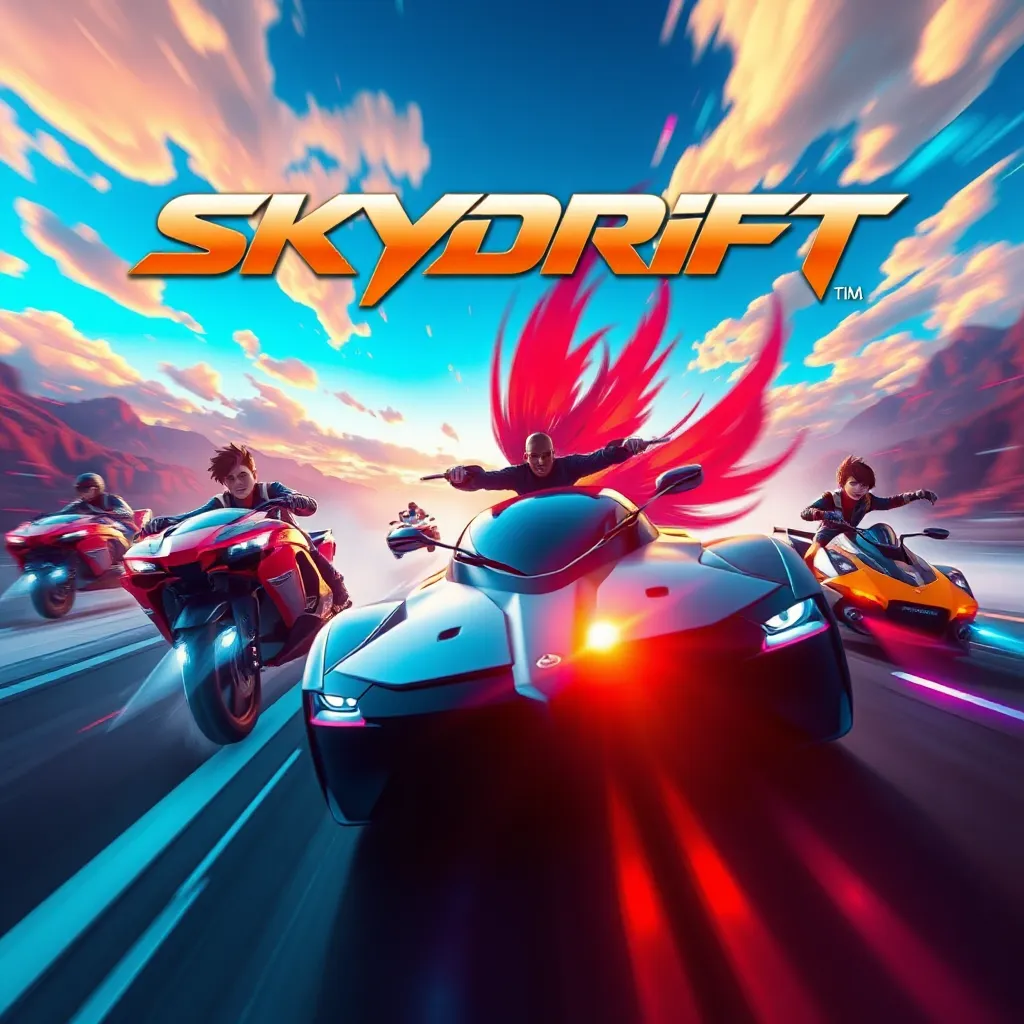 Unveiling the Thrills of Skydrift Episode 2: Highguard : LevelUpTalk
