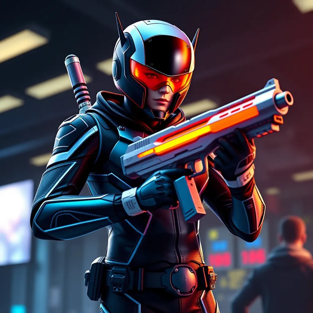 Skylar Re-Skin Update Delivers Sleeker Features : LevelUpTalk