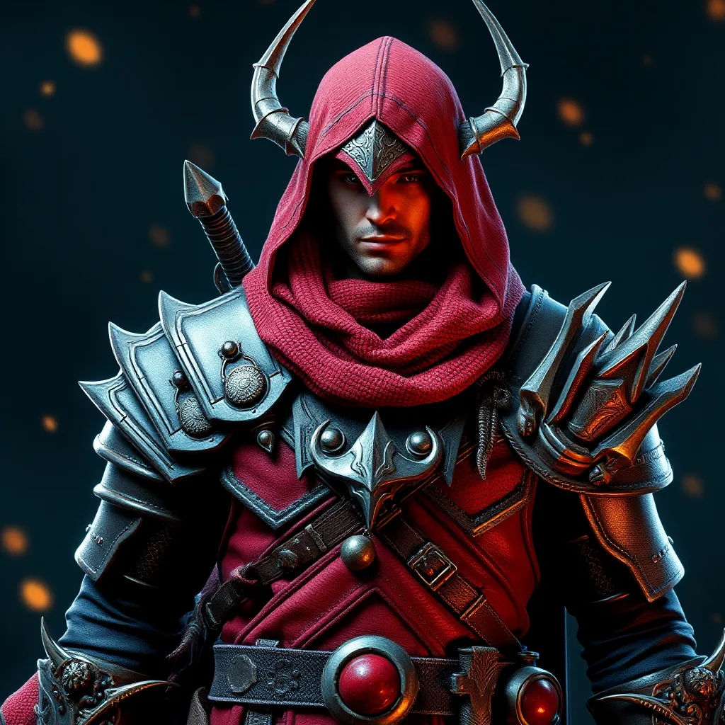 Complete Your Skyrim Daedric Armor Look with Accessories : LevelUpTalk