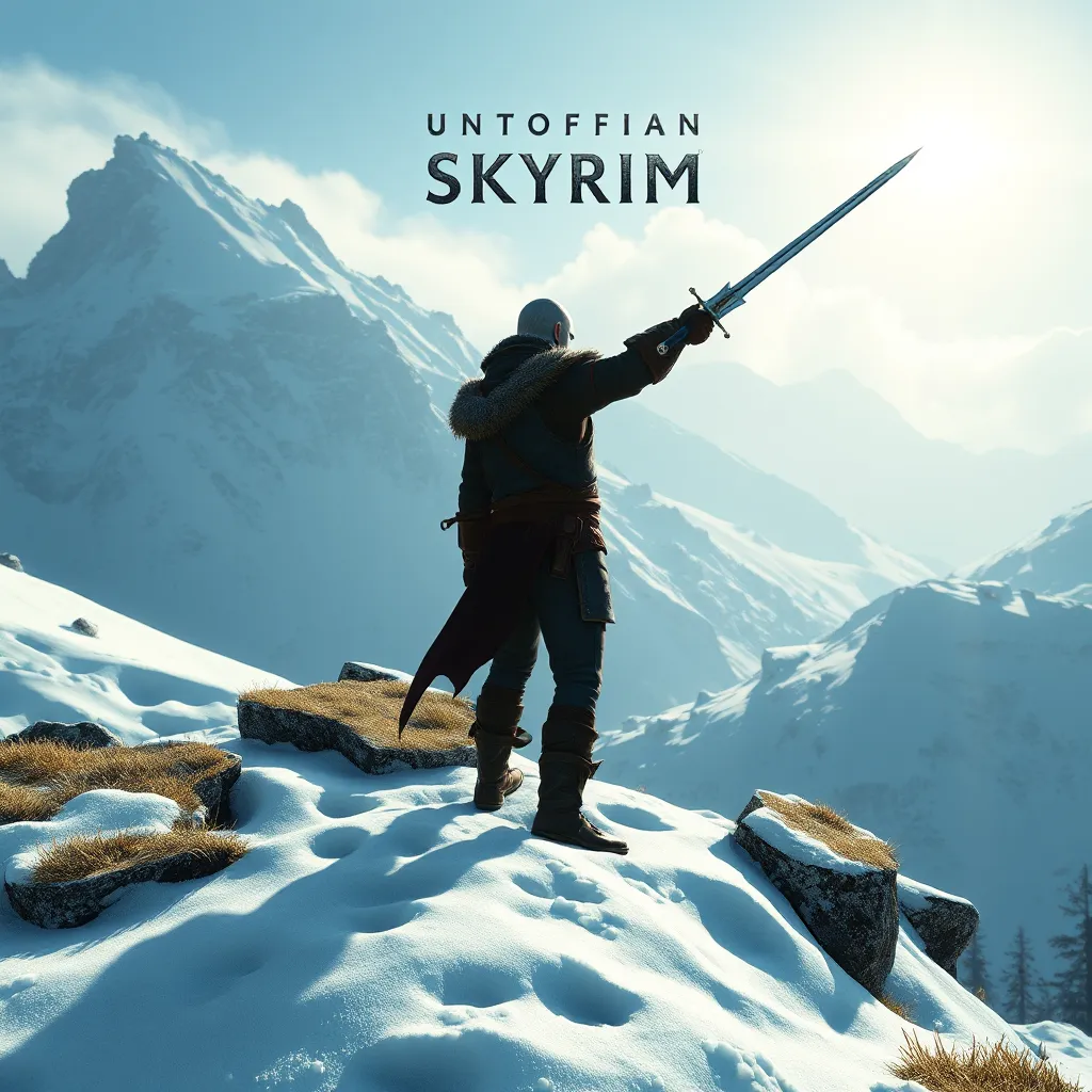 Explore the Unofficial Skyrim Patch Features and Fixes : LevelUpTalk