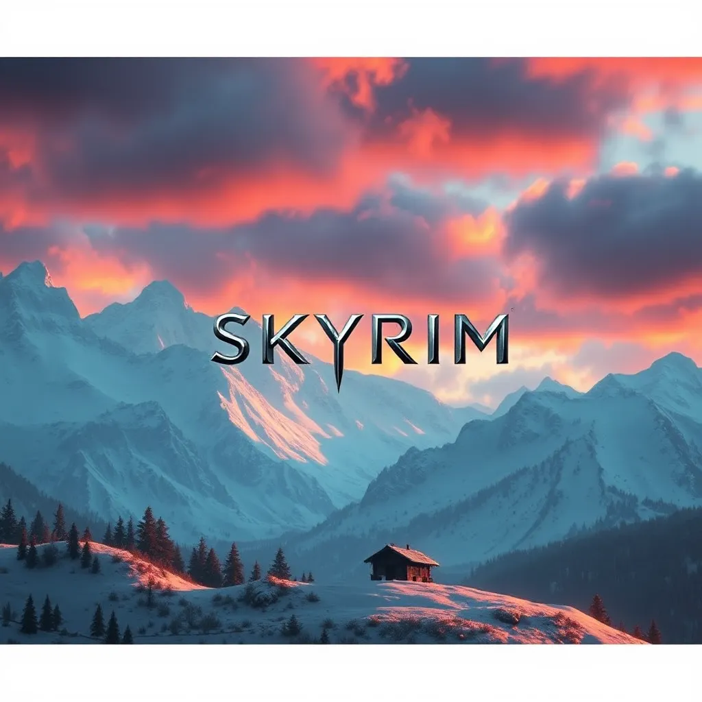 Former Skyrim Lead Defends Bethesda's Iconic Loading Screens : LevelUpTalk