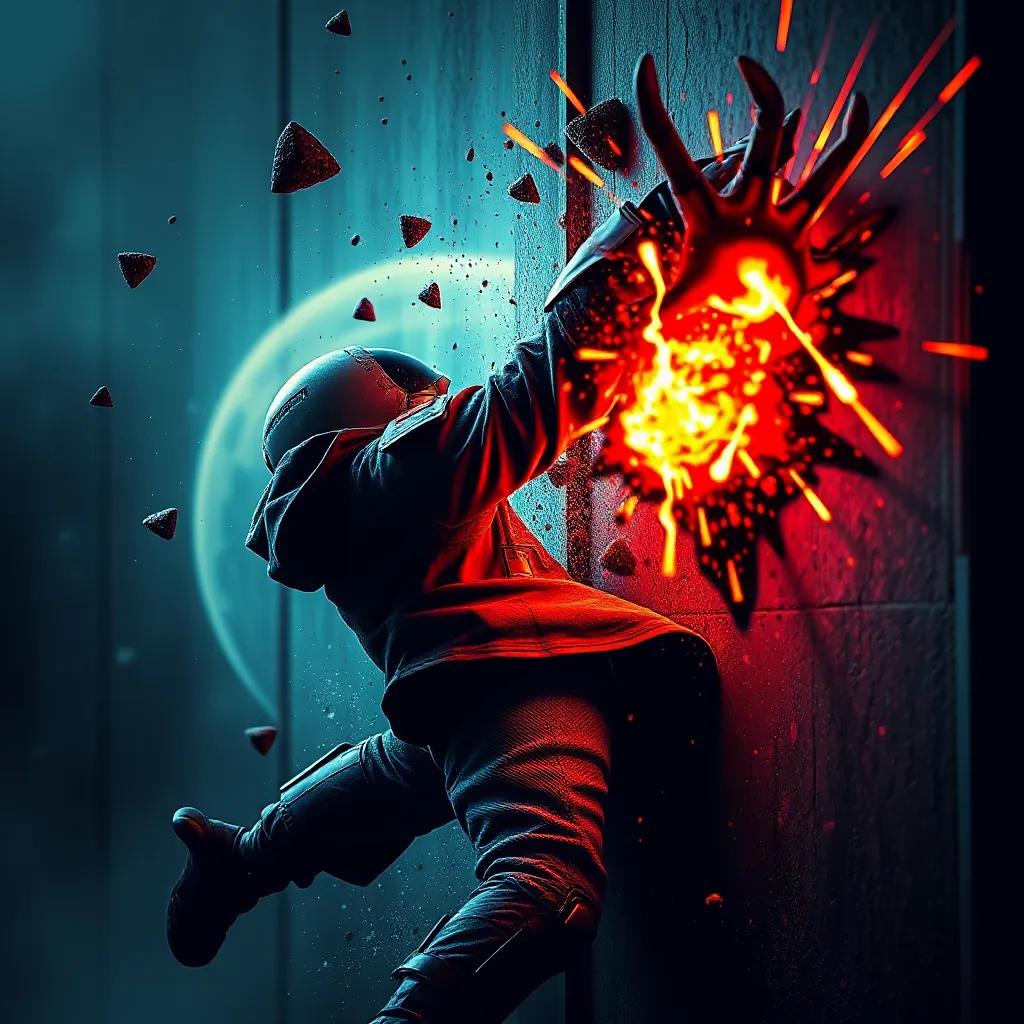 Top Games Where You Slam Enemies Against Walls : LevelUpTalk