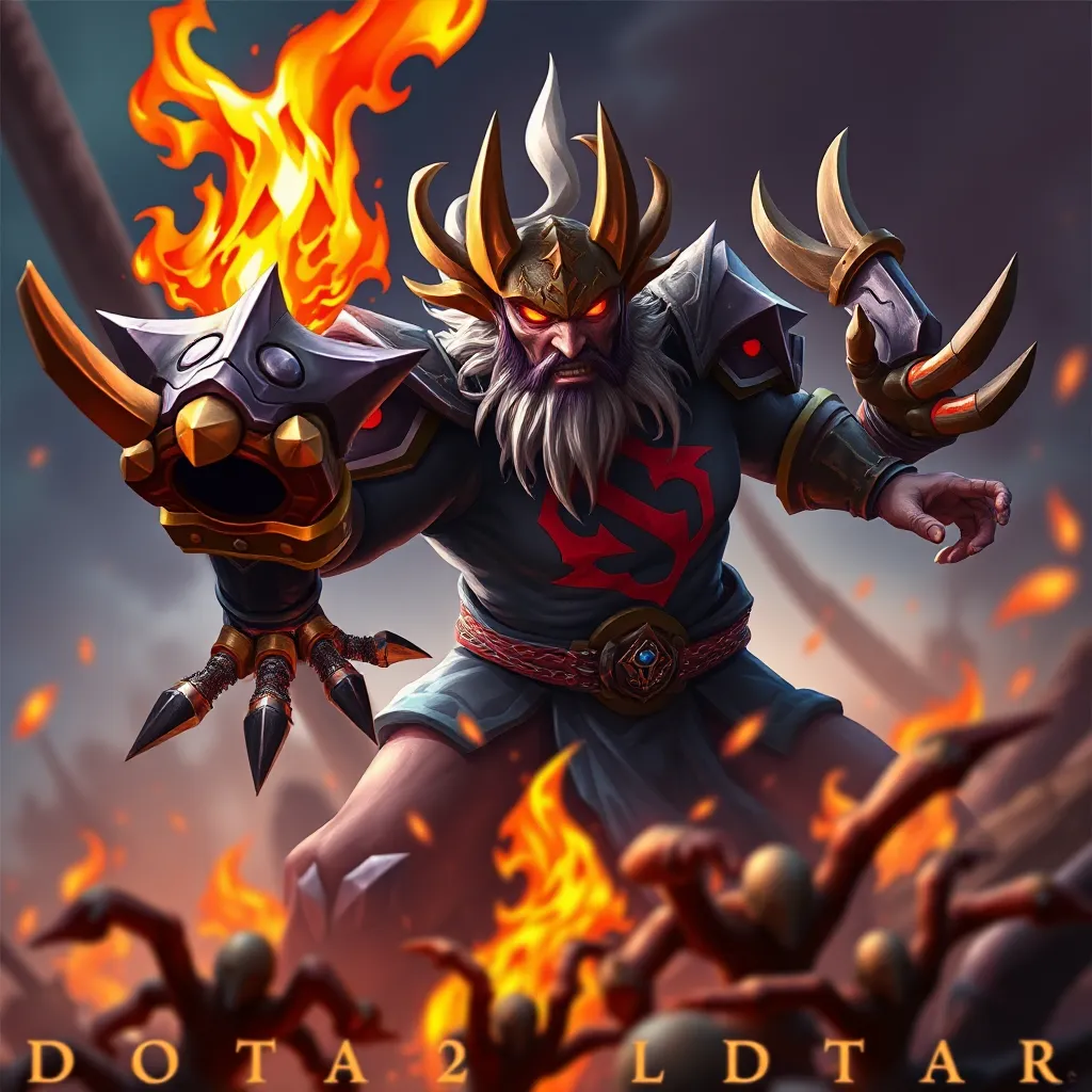 Slardar's Power Combo: Shard and Gauntlet for Farming : LevelUpTalk