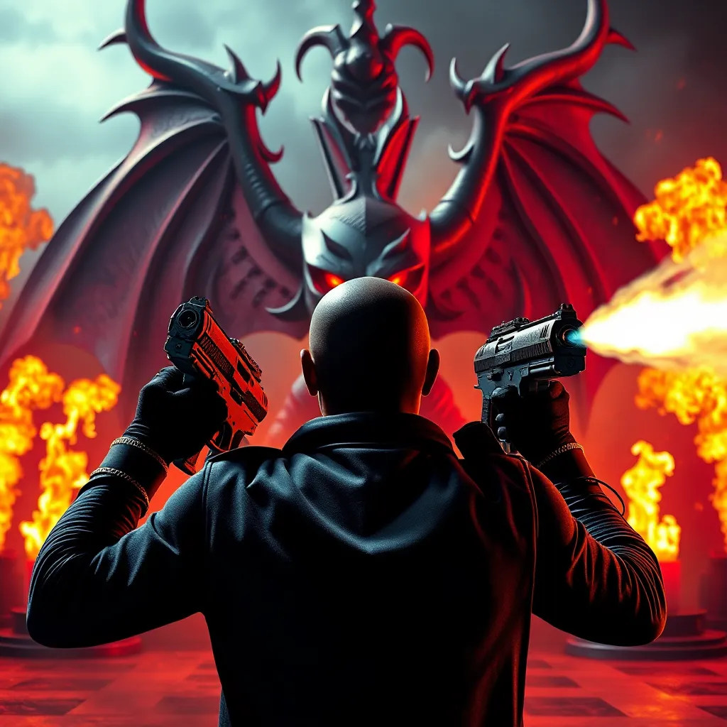 Understanding How Slayer’s Guns Damage Powerful Demons : LevelUpTalk