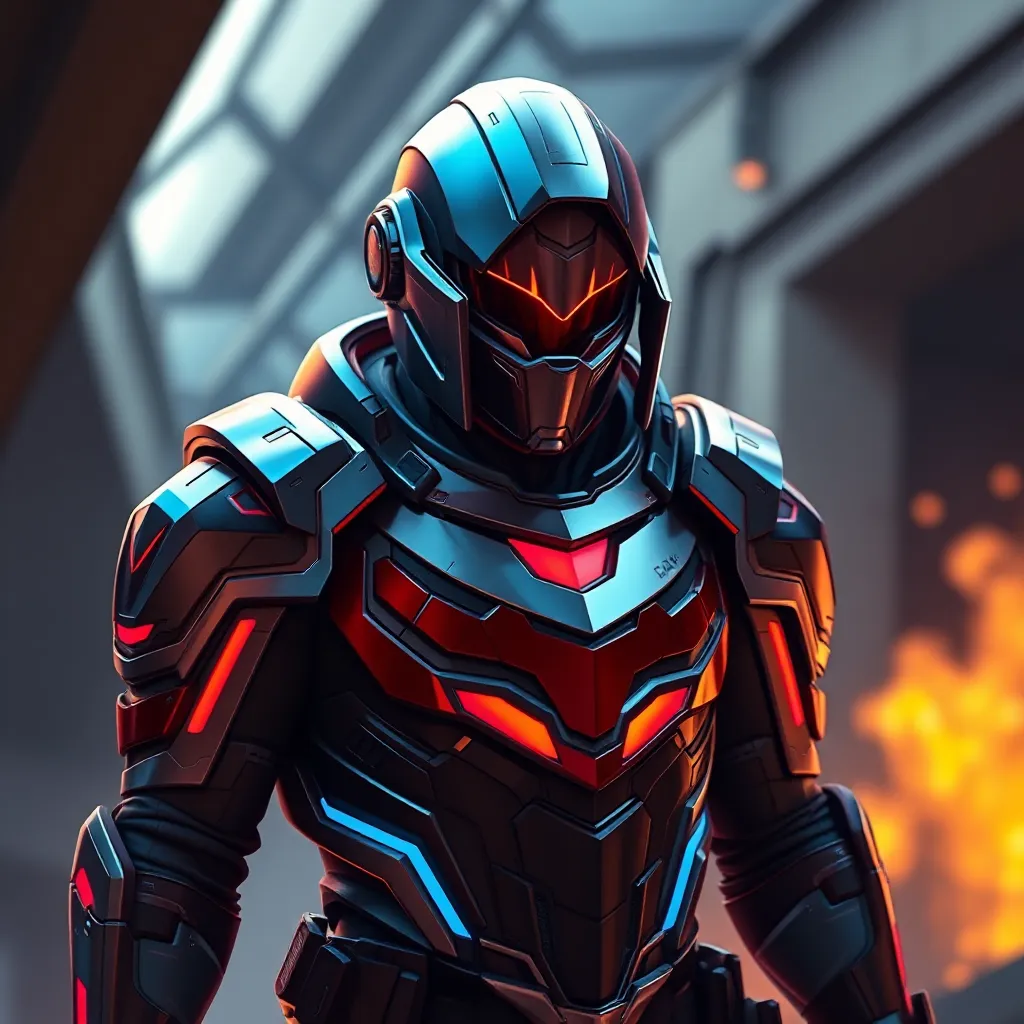 Seeking Sleek Armor Looks for Titans: Share Your Ideas : LevelUpTalk