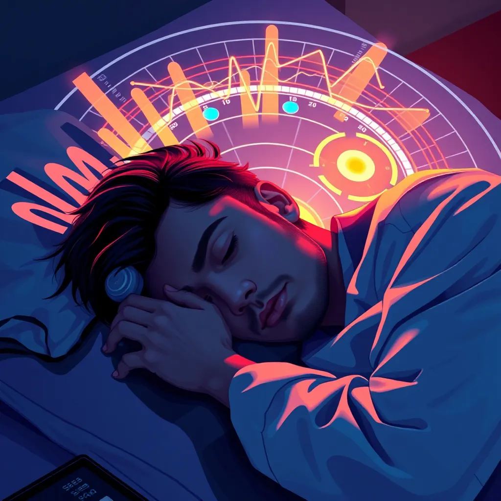 Unraveling 118% Accuracy in Sleep Analysis Techniques : LevelUpTalk