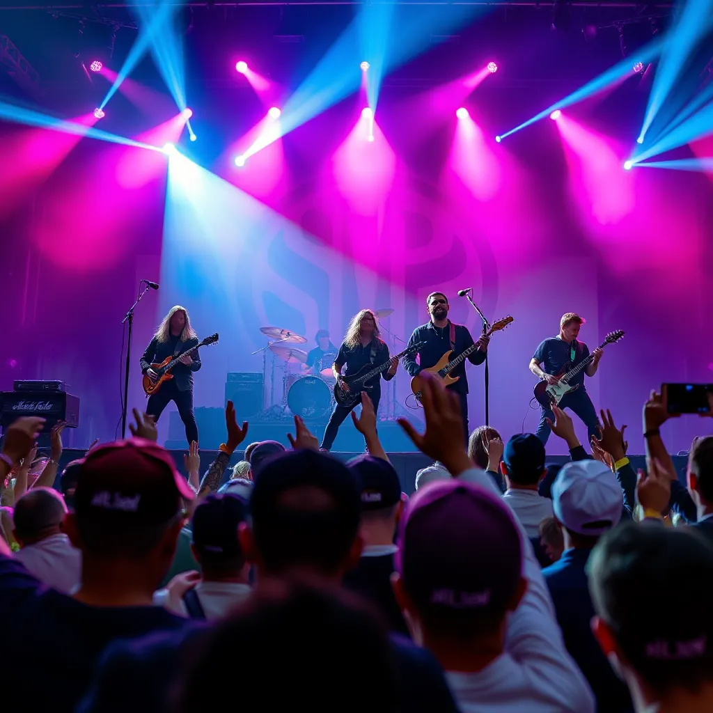 Sleep Token Performs Fan-Favorite Song at Download 2025 : LevelUpTalk