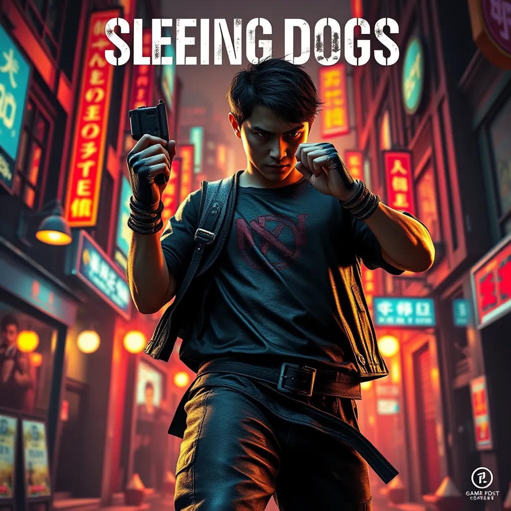 Sleeping Dogs: A Gem That Outshines Modern Games : LevelUpTalk