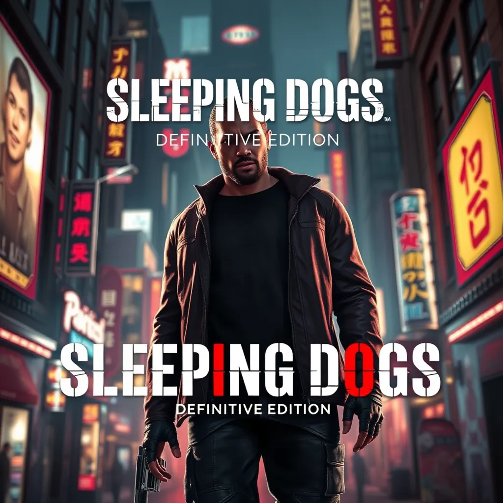 Sleep Tight: Save 85% on Sleeping Dogs Edition Today : LevelUpTalk