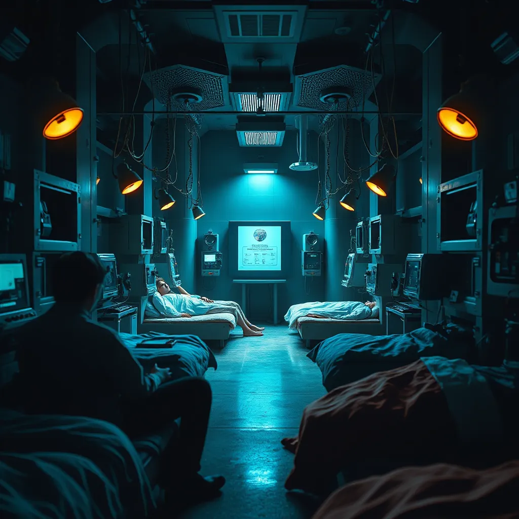 Exploring the Russian Sleep Experiment in Gaming Narratives : LevelUpTalk