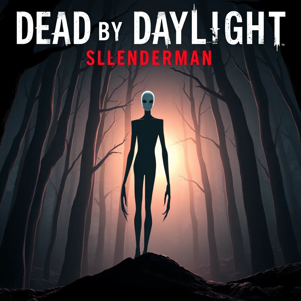 Exploring Slenderman's Potential Powers in Dead by Daylight : LevelUpTalk