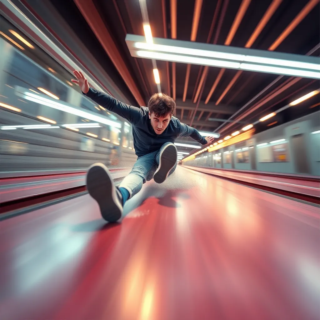 Mastering the Art of Timing Your Sliding Technique : LevelUpTalk