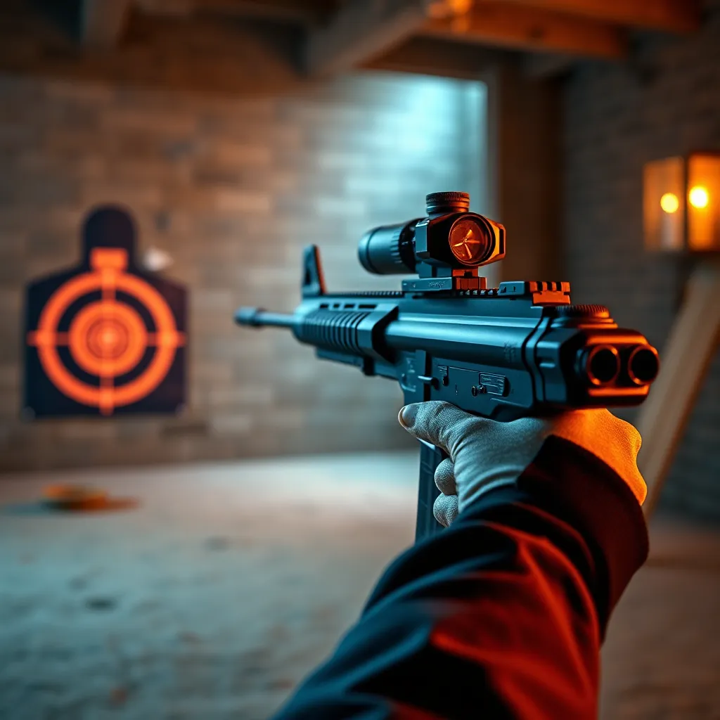 Slingshot SMG: The Powerful Alternative to ARs : LevelUpTalk