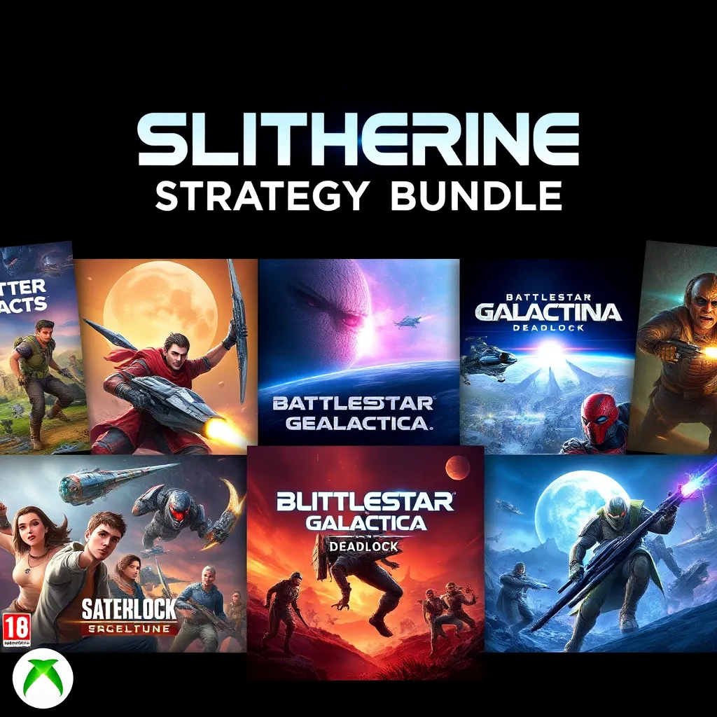 Slitherine Strategy Bundle Offers Amazing Game Deals : LevelUpTalk