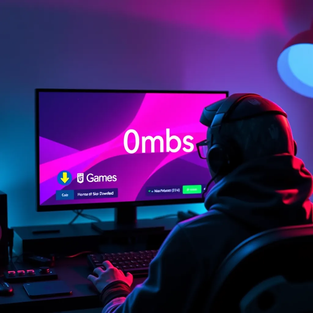 Users Report Extremely Slow Download Speeds After Update : LevelUpTalk