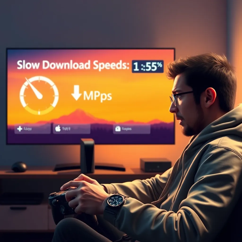 Download Speed Issues? Why Your Series X Isn’t Working : LevelUpTalk
