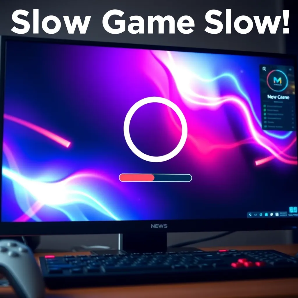 Why Is My Game Loading Slow? Troubleshooting Tips : LevelUpTalk