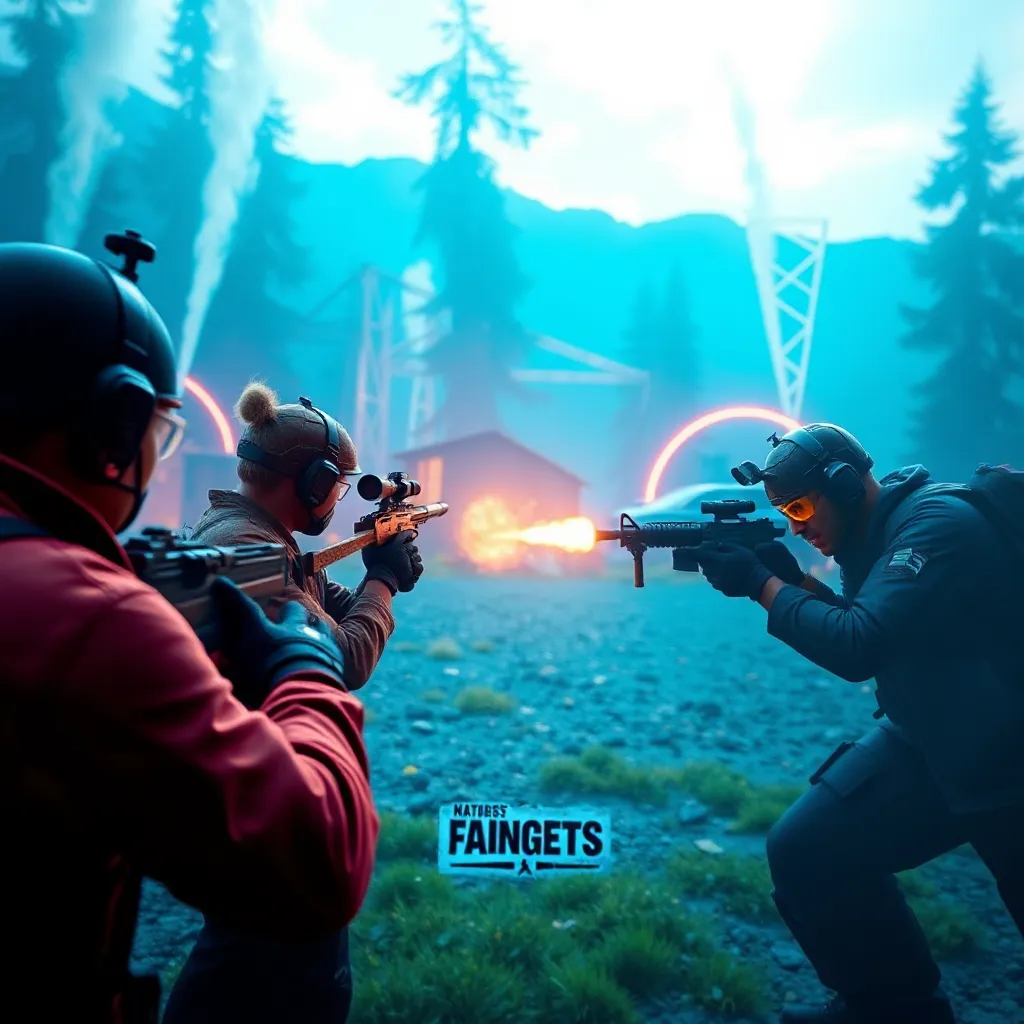 Top FPS PvP Games That Aren't About Speed : LevelUpTalk