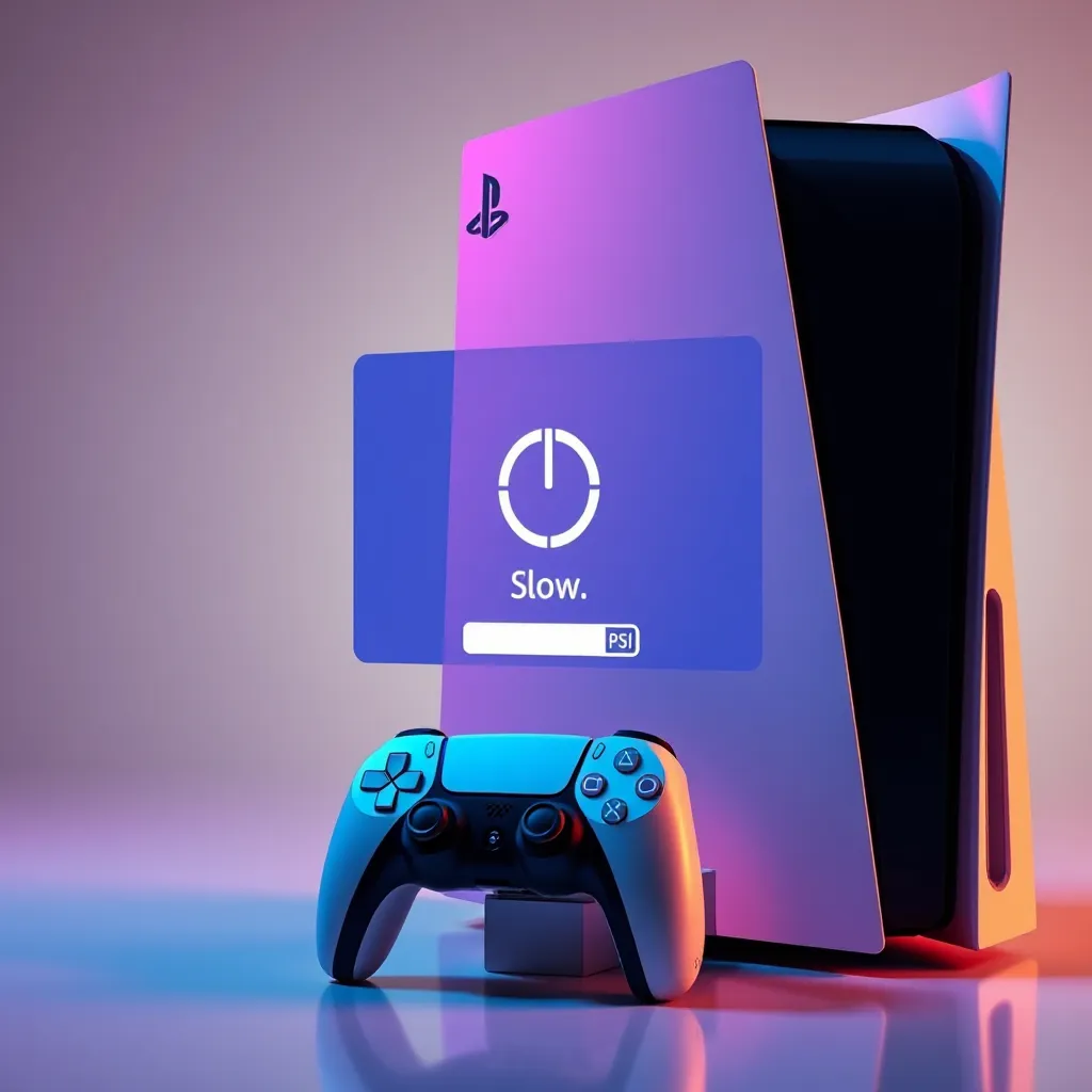 PS5 Running Slowly? Signs Your Console May Be Damaged : LevelUpTalk