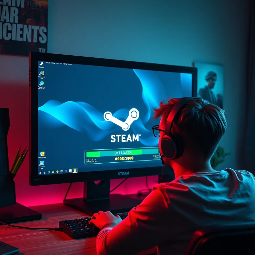 Why Is My Steam So Slow? Common Fixes Explained! : LevelUpTalk