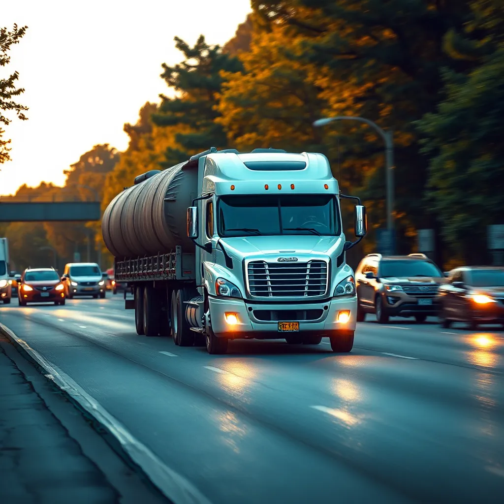 Frustration Over Slow Trucks: A Call to Action : LevelUpTalk
