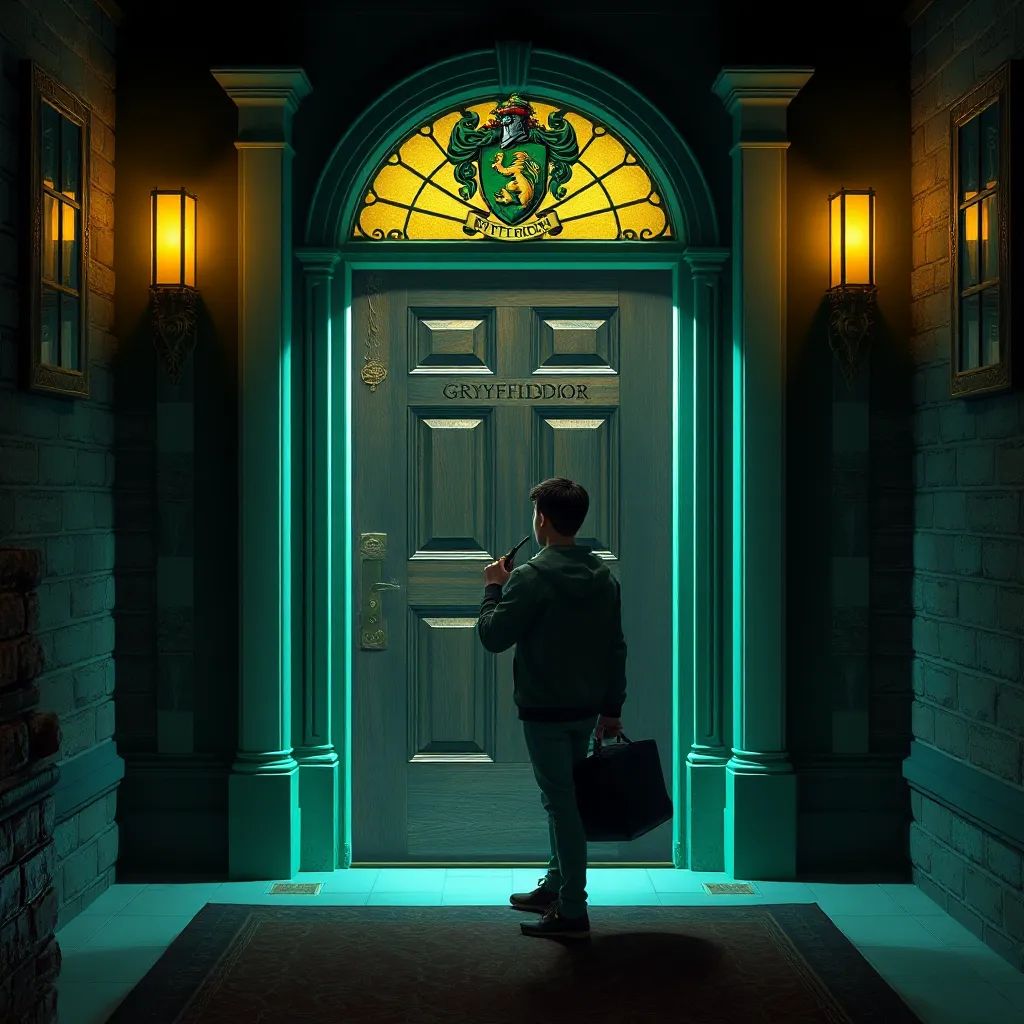 Finding a Way into Gryffindor Common Room for Slytherins : LevelUpTalk
