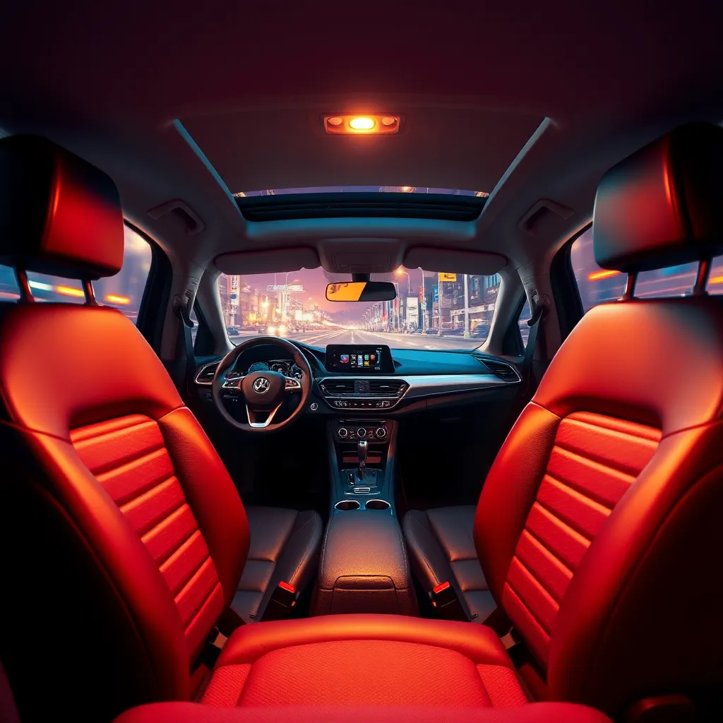 Struggling with Space: The Challenges of a Small Car : LevelUpTalk