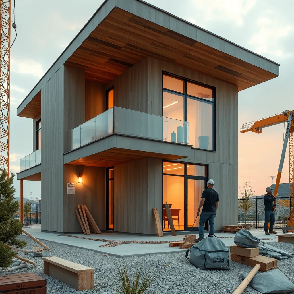 Forerunners Challenge the Limits of Small-Scale Building : LevelUpTalk