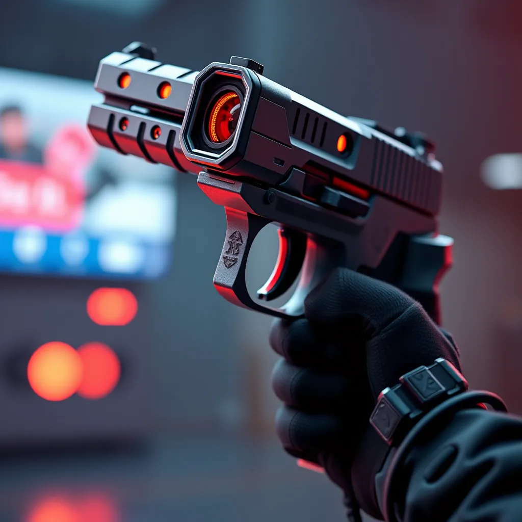 COD Gets Smart Pistol Ahead of Titanfall 3 Release : LevelUpTalk